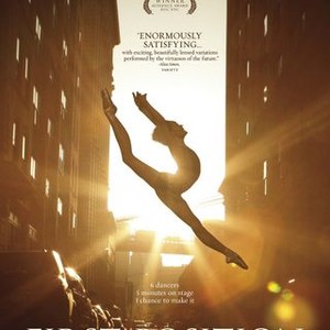 First Position - Rotten Tomatoes