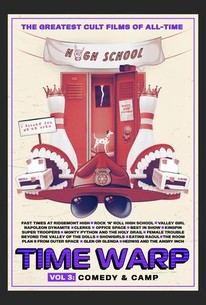 Time Warp: The Greatest Cult Films of All-Time Volume 3: Comedy and ...
