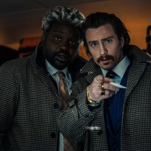 Bullet Train - Rotten Tomatoes