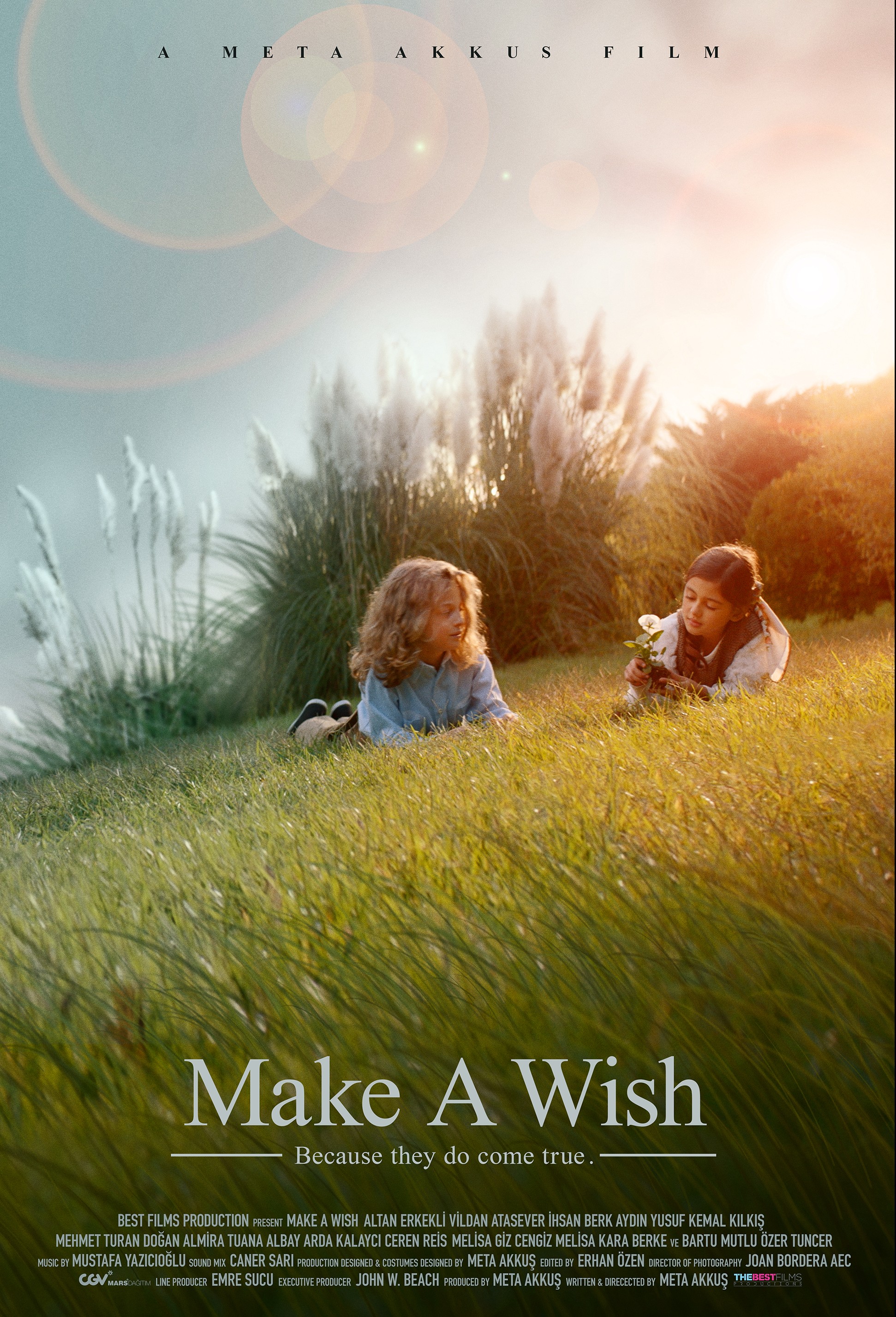 Make a Wish - Trailers & Videos | Rotten Tomatoes