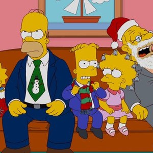 The Simpsons: Season 23 - Rotten Tomatoes