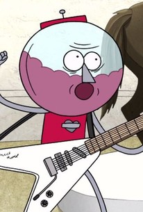 Regular Show: Season 5, Episode 21 - Rotten Tomatoes