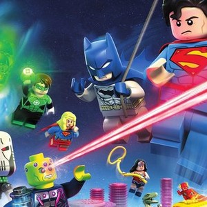 LEGO DC Comics Super Heroes: Justice League -- Cosmic Clash - Rotten ...