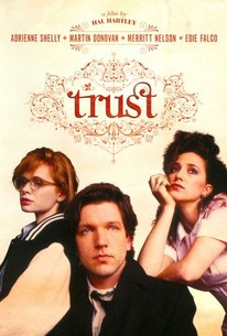 Trust | Rotten Tomatoes
