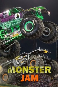 Monster Jam - Rotten Tomatoes