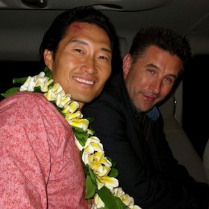 Daniel Dae Kim Children