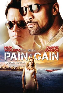 Pain & Gain | Rotten Tomatoes