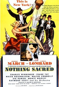 Nothing Sacred | Rotten Tomatoes