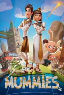Mummies | Rotten Tomatoes