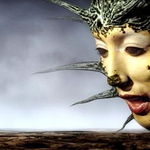 Jason Barry Mirrormask