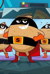 Supertato: Season 1, Episode 47 | Rotten Tomatoes