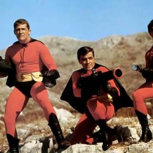 The Three Fantastic Supermen - Rotten Tomatoes