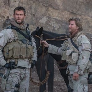 12 Strong - Rotten Tomatoes