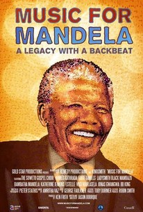 Music for Mandela | Rotten Tomatoes