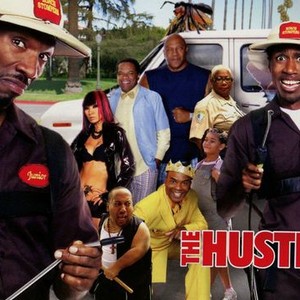 The Hustle - Rotten Tomatoes