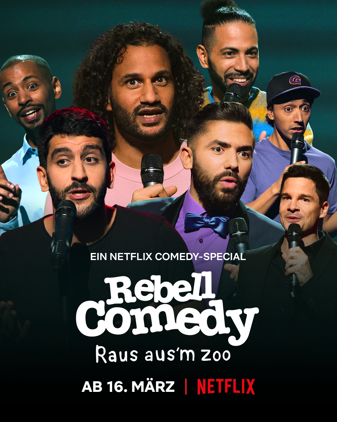 RebellComedy: Straight Outta the Zoo | Rotten Tomatoes