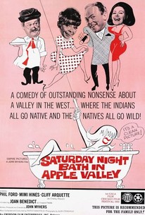 Saturday Night Bath in Apple Valley | Rotten Tomatoes