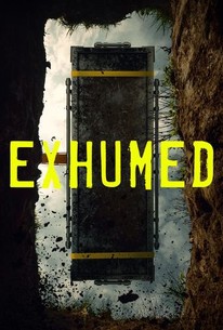 Exhumed: Killer Revealed: Season 1 | Rotten Tomatoes