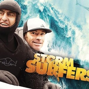 Storm Surfers - Rotten Tomatoes