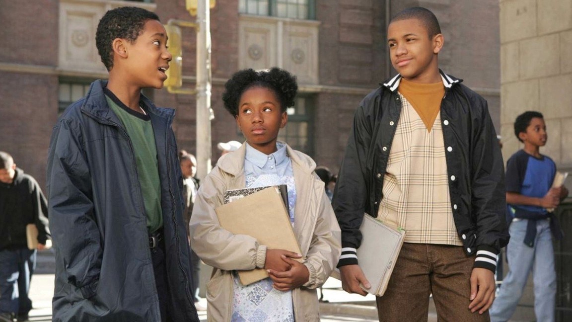 Everybody Hates Chris Keisha