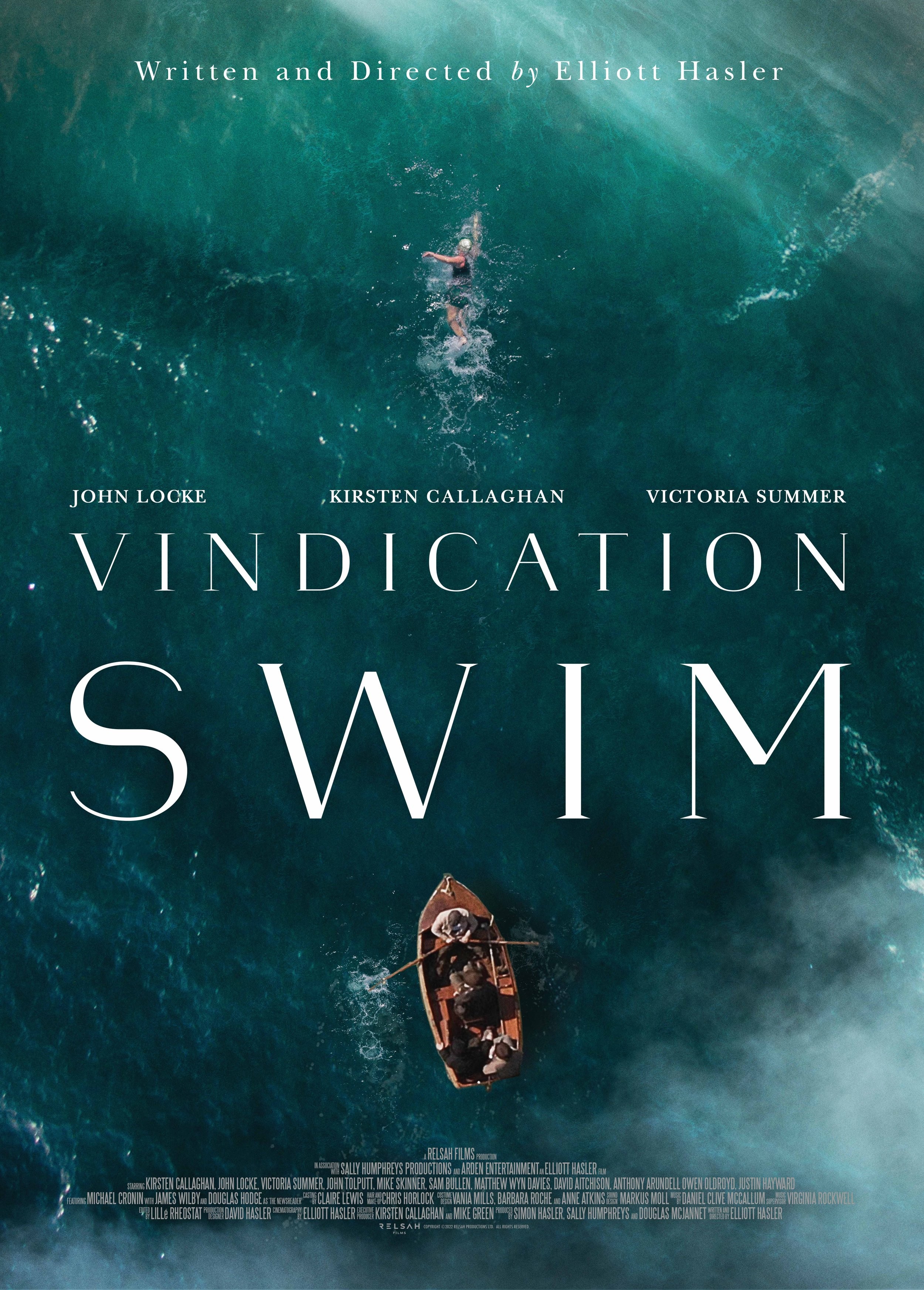 Vindication Swim | Rotten Tomatoes
