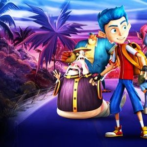 Monster Island - Rotten Tomatoes