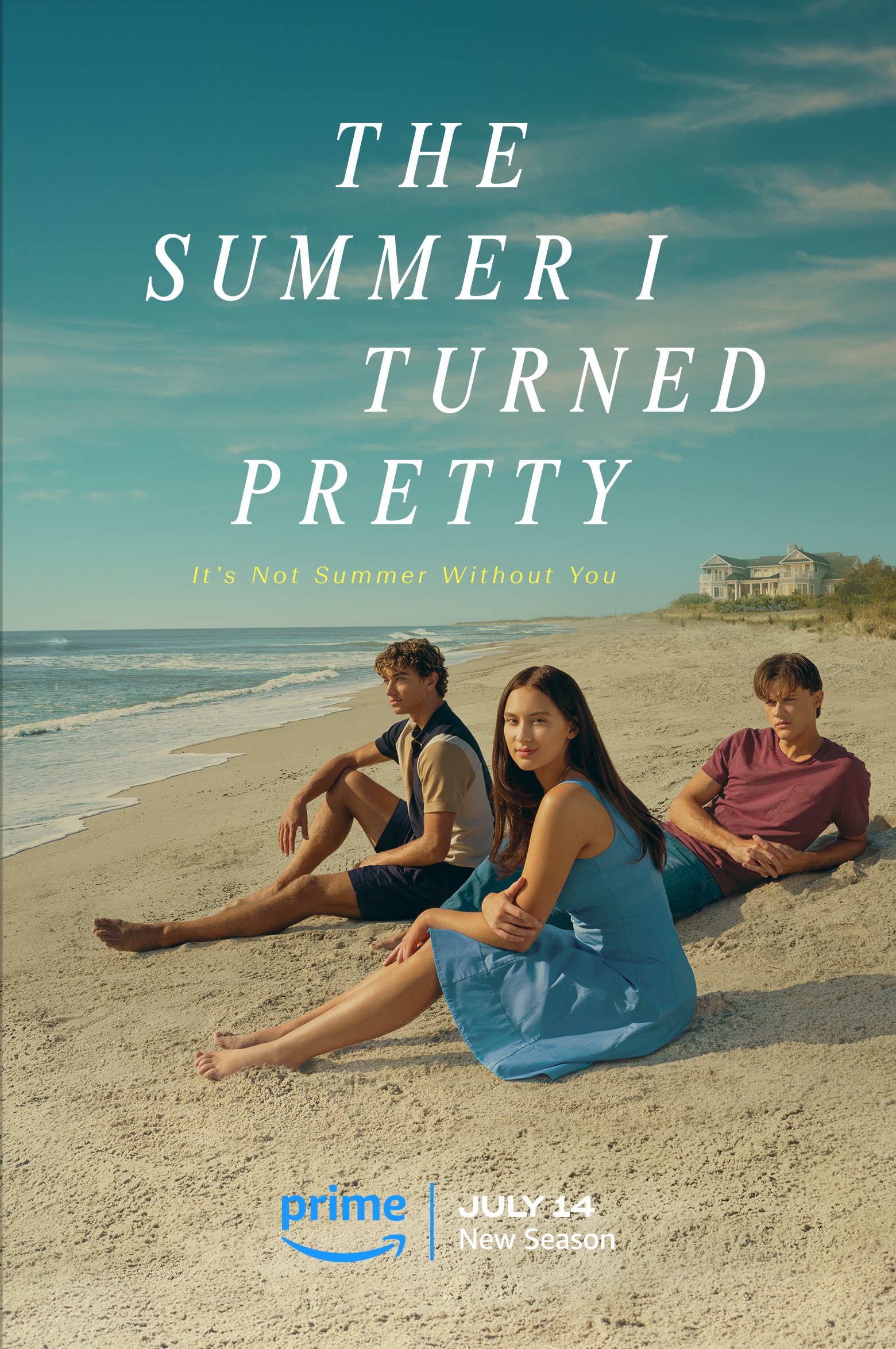 The Summer I Turned Pretty Season 2 | Rotten Tomatoes