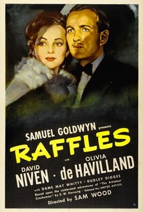 Raffles | Rotten Tomatoes
