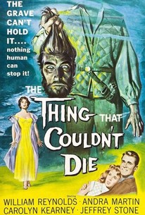 The Thing That Couldn't Die | Rotten Tomatoes