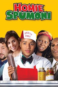 Homie Spumoni | Rotten Tomatoes
