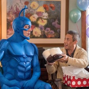 The Tick - Rotten Tomatoes