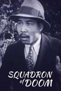 Squadron of Doom | Rotten Tomatoes