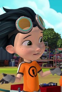 Rusty Rivets: Season 2, Episode 7 | Rotten Tomatoes