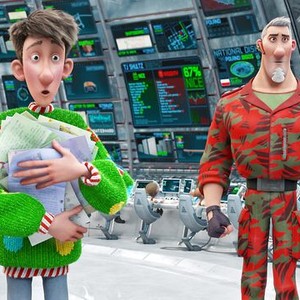 Arthur Christmas - Rotten Tomatoes