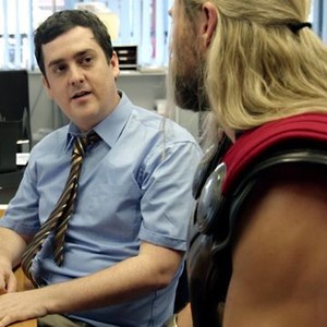 Team Thor: Part 1 - Rotten Tomatoes