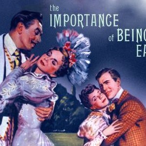 The Importance of Being Earnest - Rotten Tomatoes