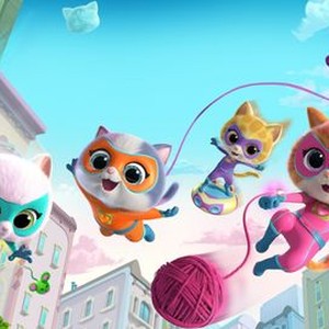 SuperKitties: Season 1, Episode 15 - Rotten Tomatoes
