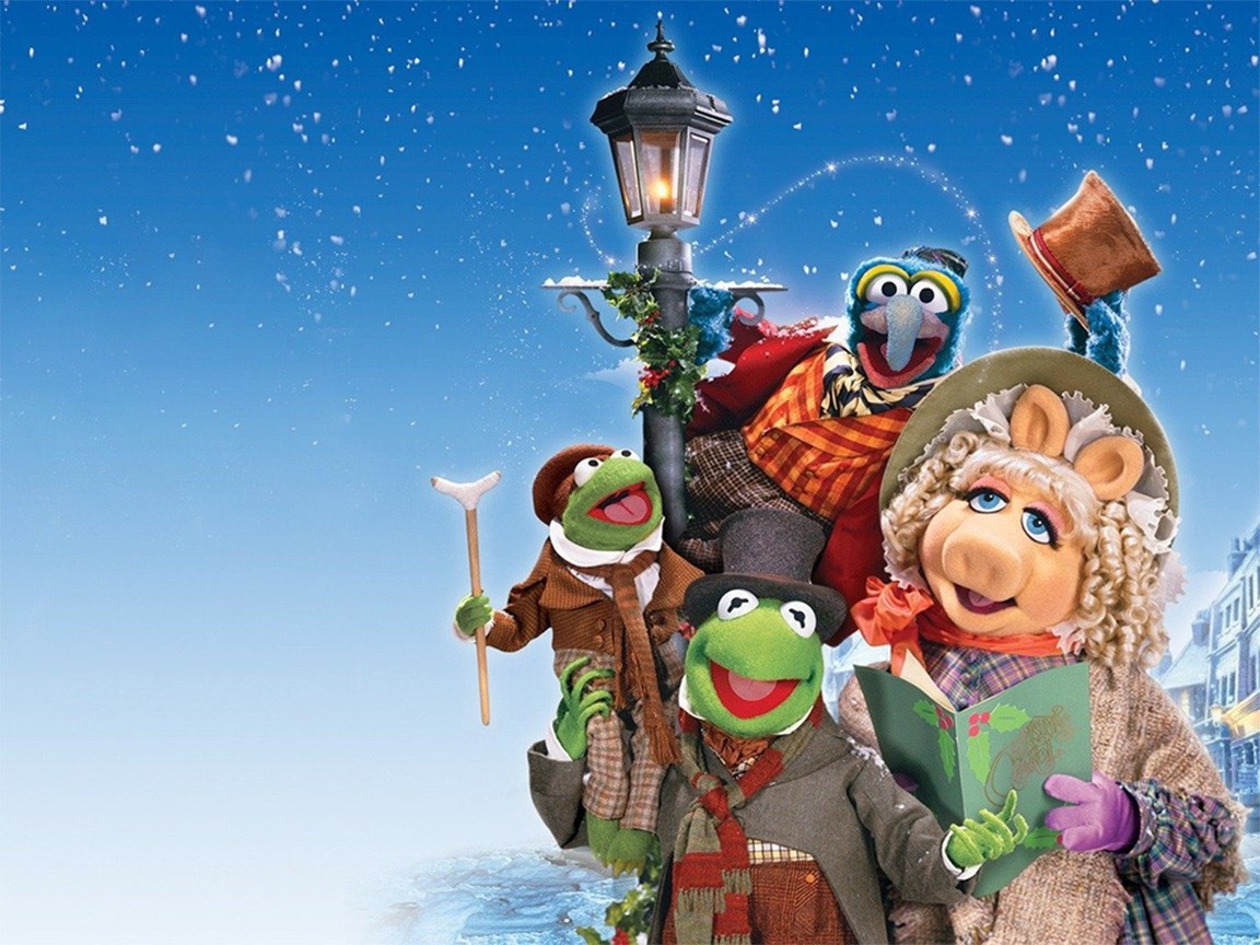 Muppets Christmas Carol Wallpaper