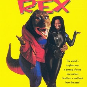 Theodore Rex - Rotten Tomatoes