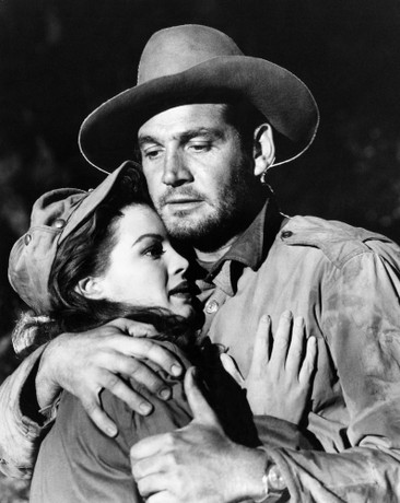 Gene Barry Films