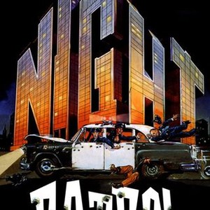 Night Patrol - Rotten Tomatoes