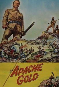 Apache Gold | Rotten Tomatoes