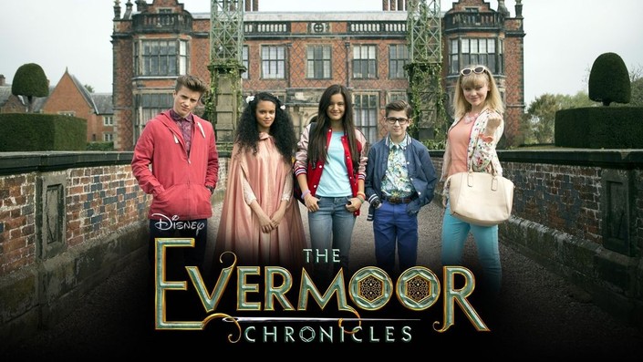 Elenco Da Disney De Evermoor The Evermoor Chronicles | Disney Wiki