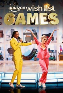 Wish List Games: Season 1 | Rotten Tomatoes