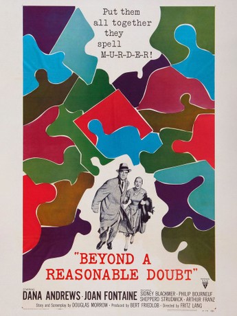 Beyond A Reasonable Doubt