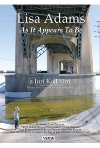 Lisa Adams: As it Appears to Be | Rotten Tomatoes