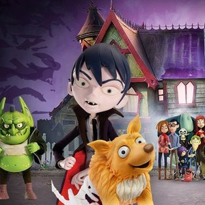 Scream Street - Rotten Tomatoes