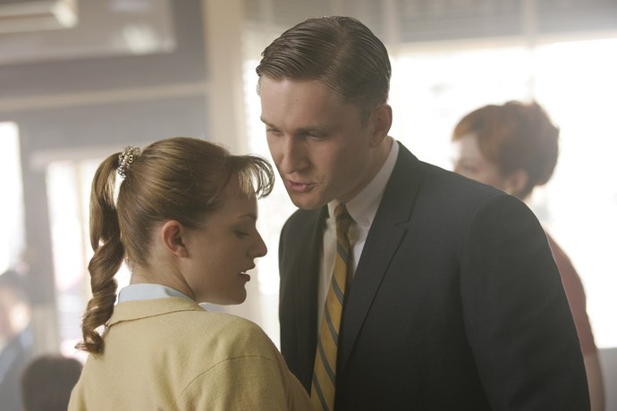 Aaron Staton Wife