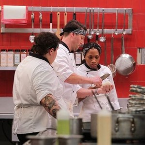 Hell's Kitchen: Season 21, Episode 14 - Rotten Tomatoes