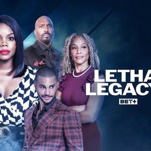 Lethal Legacy - Rotten Tomatoes